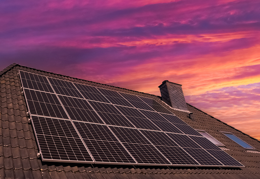 Solar Panel Installation Solvang CA Nostalgics